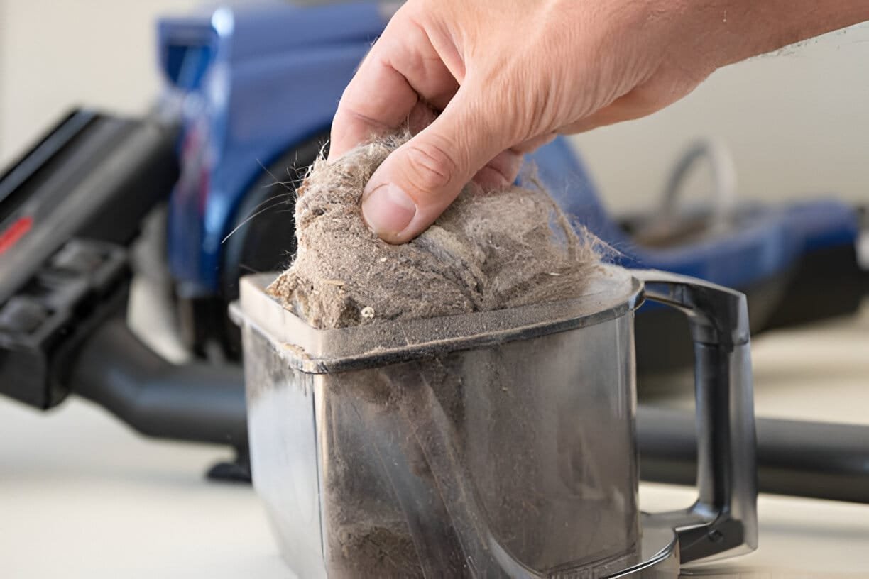 Quick Fix: How to Unclog Your Vacuum Cleaner for Max Suction » We ...