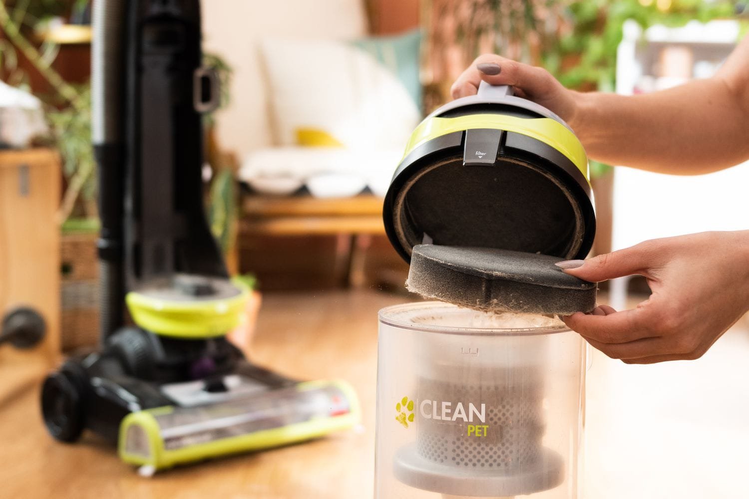 How Often Should You Clean Your Vacuum Filter? | Expert Tips » We ...