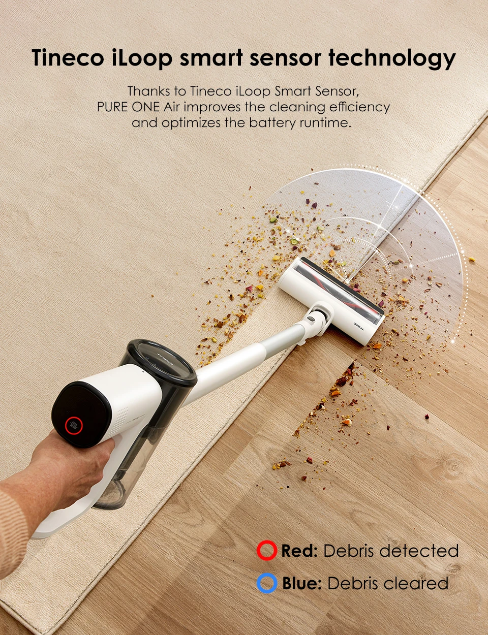 How Sensor Technology Improves Vacuum Efficiency: Boost Performance ...
