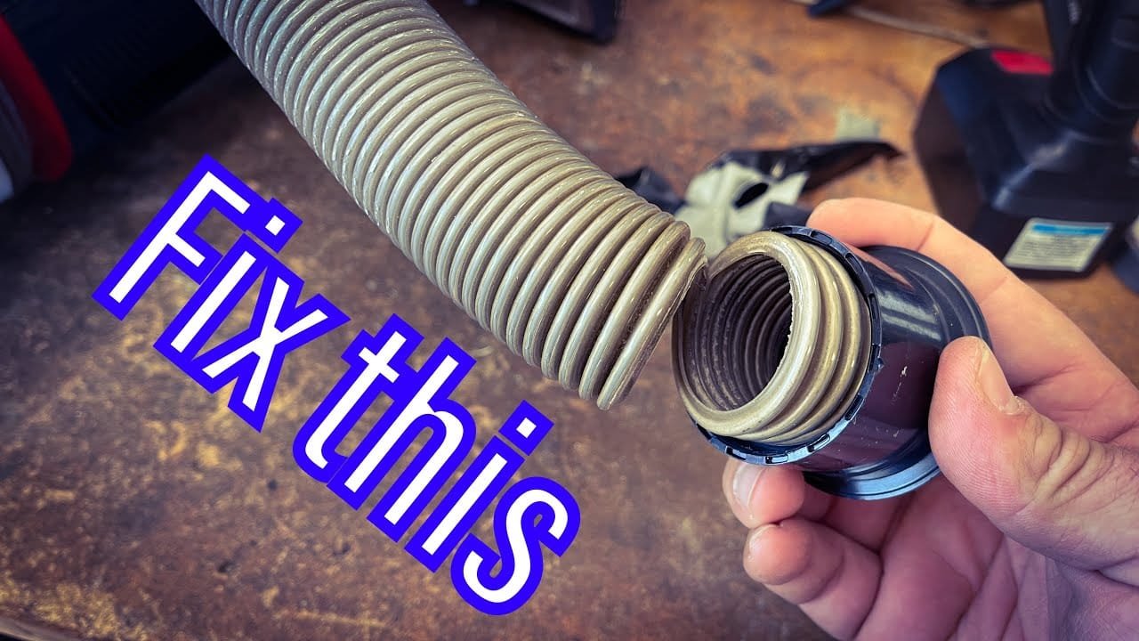 How to Fix Vacuum Cleaner Pipe: Easy Steps to Restore Suction Fast » We ...