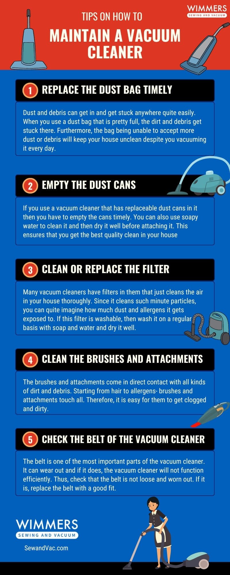 What are the Common Problems of Vacuum Cleaner: Top Issues Explained ...