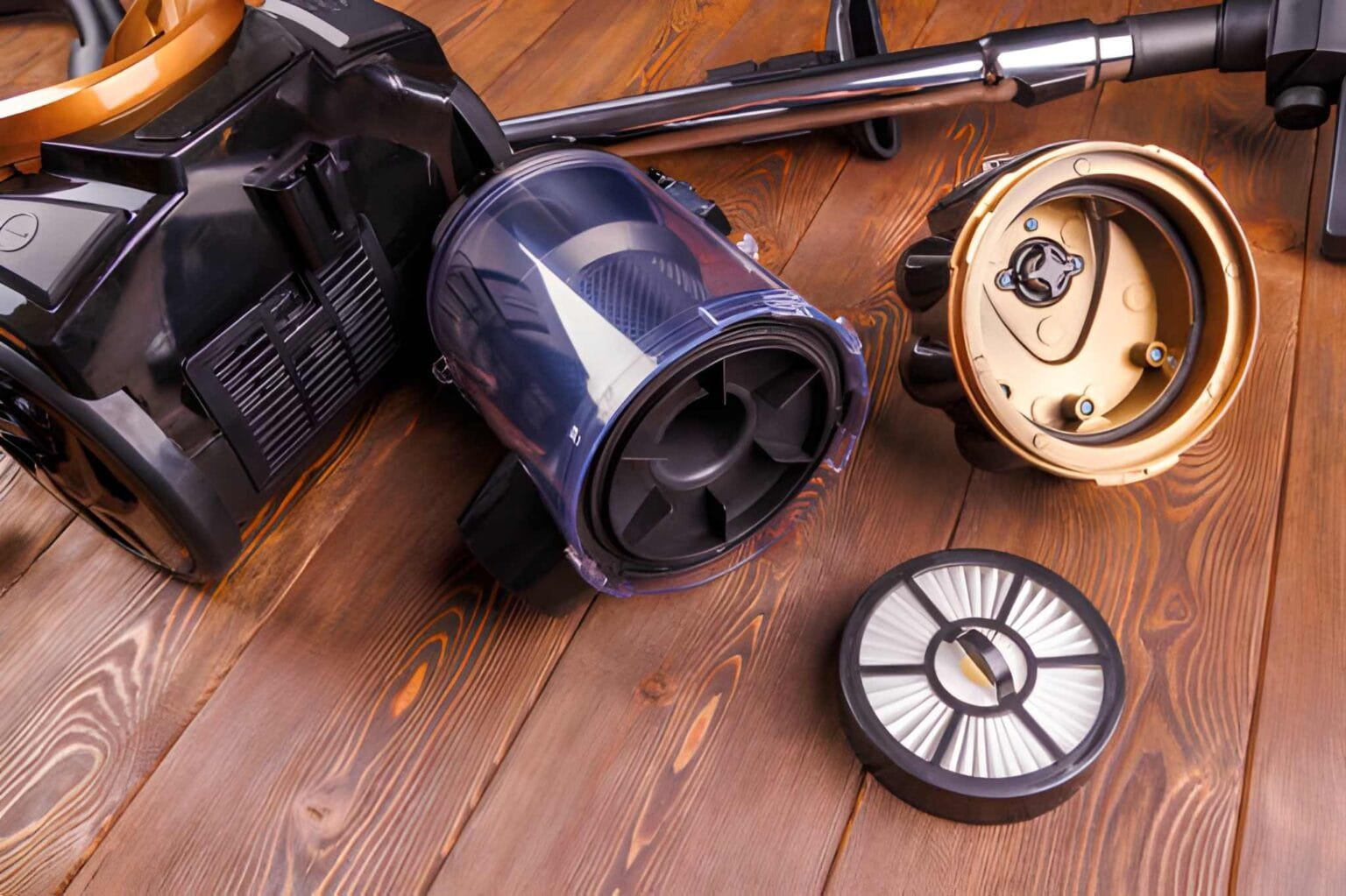 How to Fix Vacuum Cleaner Belt: Quick & Easy Step-by-Step Guide » We ...